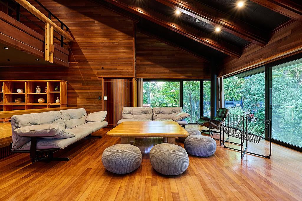 【2025年最新】ログハウスの貸別荘・コテージおすすめ15選！大人数OK・焚き火可・温泉近隣など - TRIPTO(トリプト)